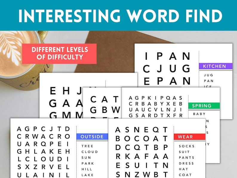 Dementia Bundle, Dementia Activities, Reminiscing Game for Seniors ...