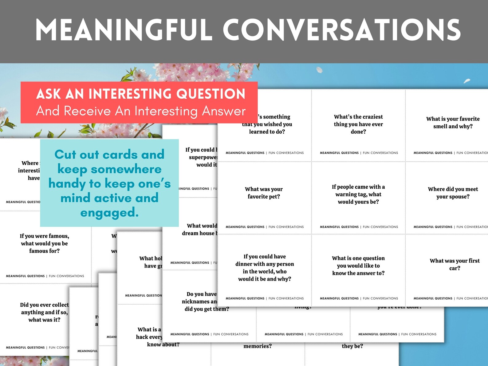 Dementia Bundle, Dementia Activities, Reminiscing Game for Seniors ...