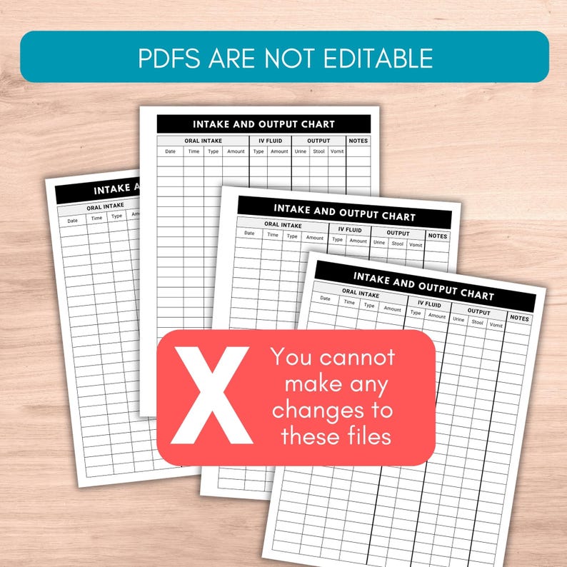 Fluids Intake and Output Record, Fluid Balance Chart, Intake Output ...