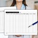 Vitals Tracker Chart, Vitals Sign Sheet, Vitals Signs Log, Medical ...