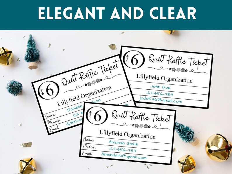 Editable Quilt Raffle Ticket, Ticket Printable, Editable Quilting ...