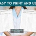 Foley Catheter Care Chart, Catheter Form, Foley Catheter Record Sheet ...