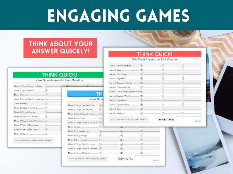 Dementia Bundle, Dementia Activities, Reminiscing Game for Seniors ...