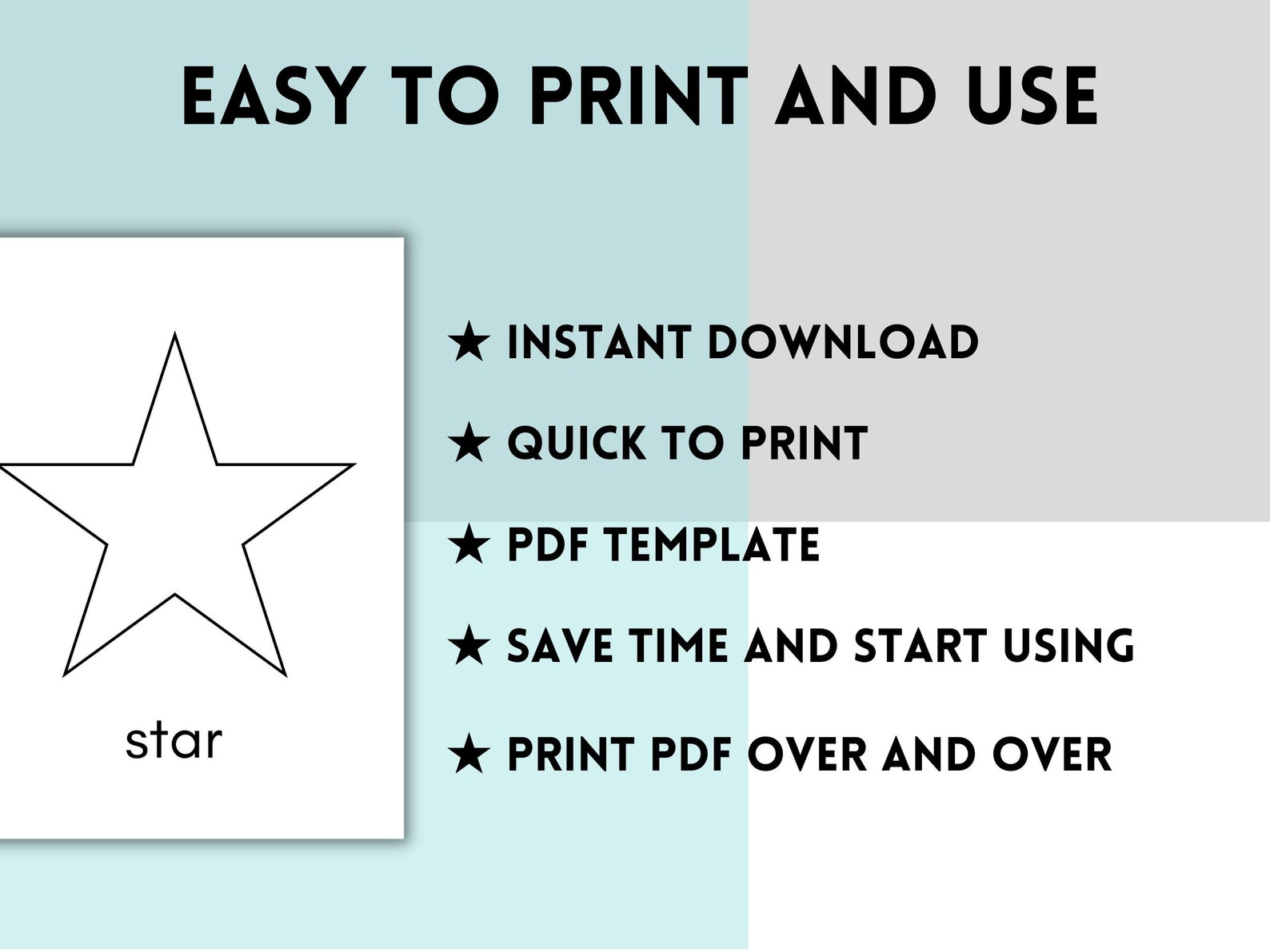 Basic Shape Pages, 18 Basic Shape Coloring Pages, Shape Practice, Shape ...