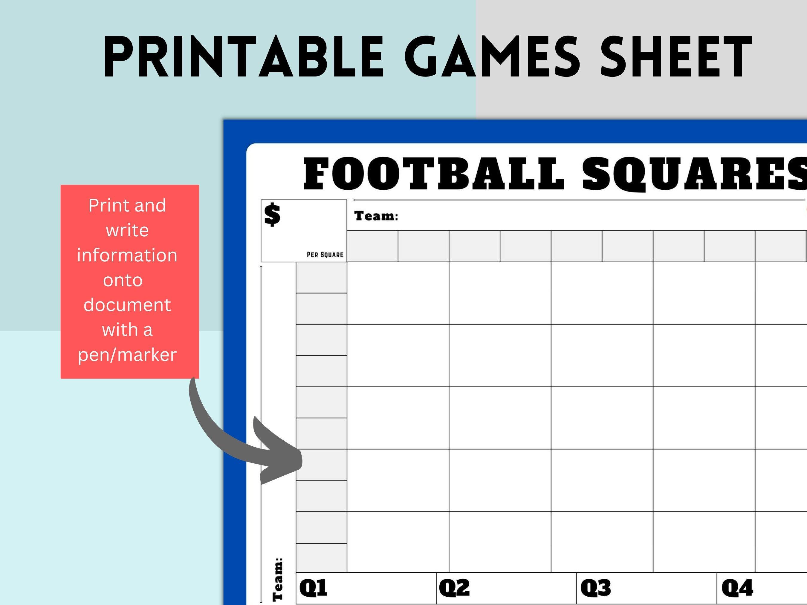 printable-25-football-squares-football-fundraiser-football-betting