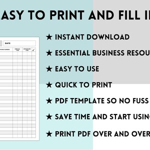 Printable Table Reservation List, Restaurant Table Reservation Form ...