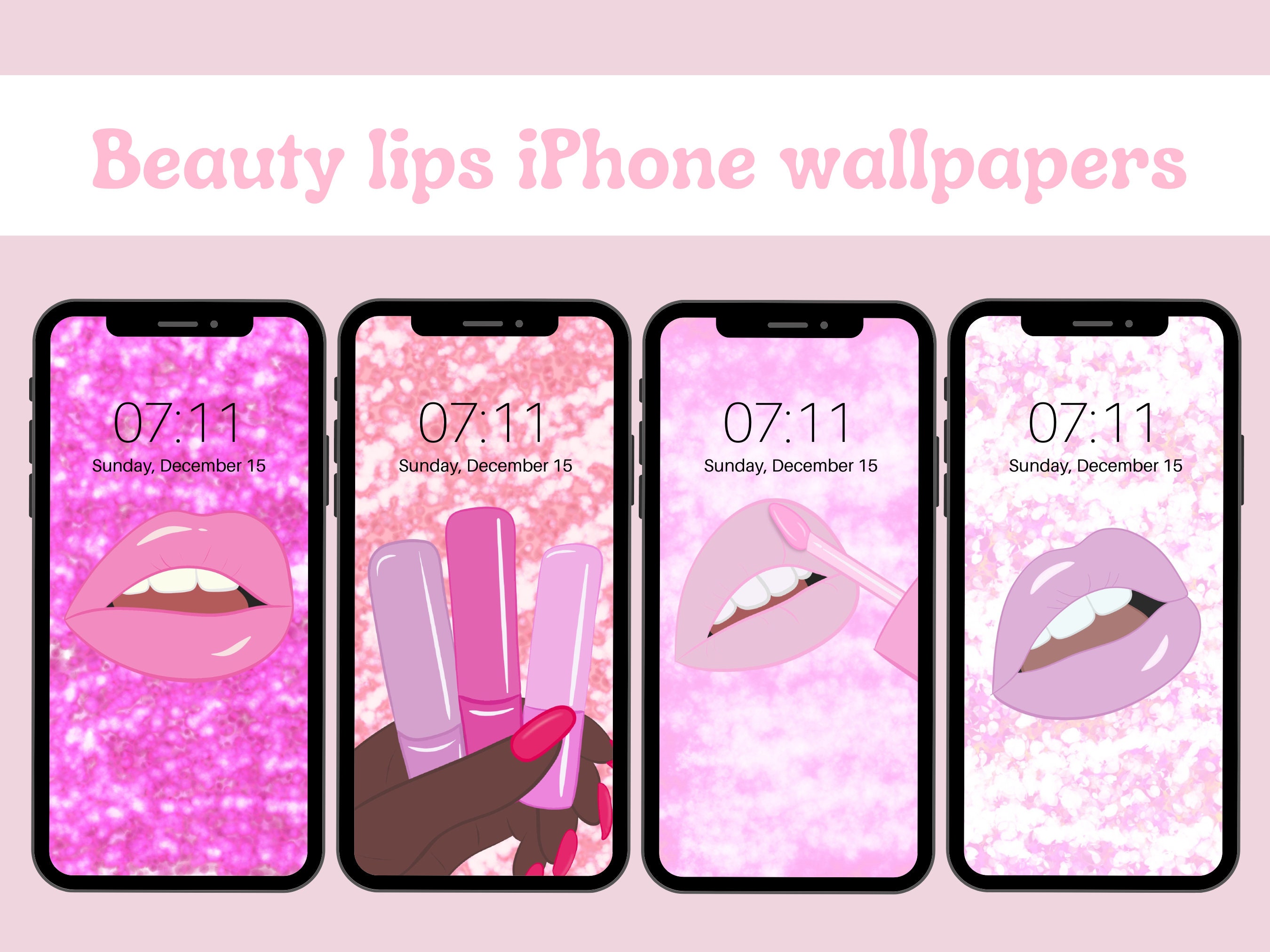 Makeup Wallpaper Iphone
