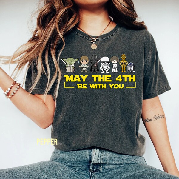 May the 4th - Etsy