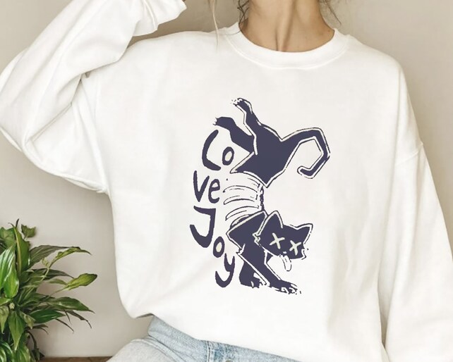 Lovejoy Tour Tshirt - Etsy