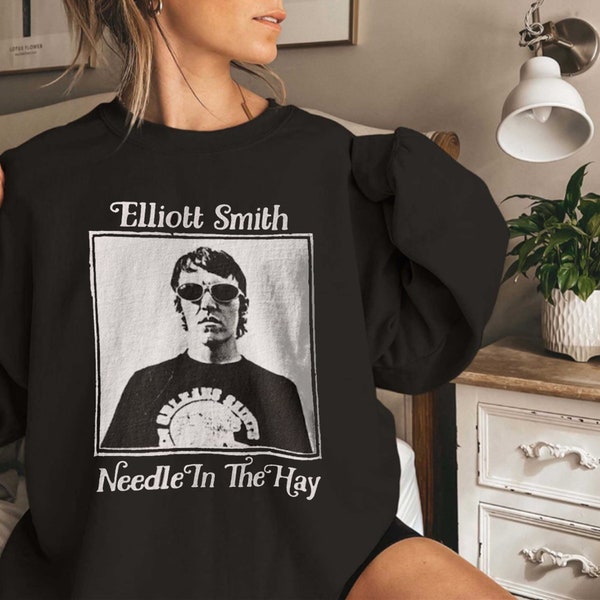 Elliott Smith - Etsy