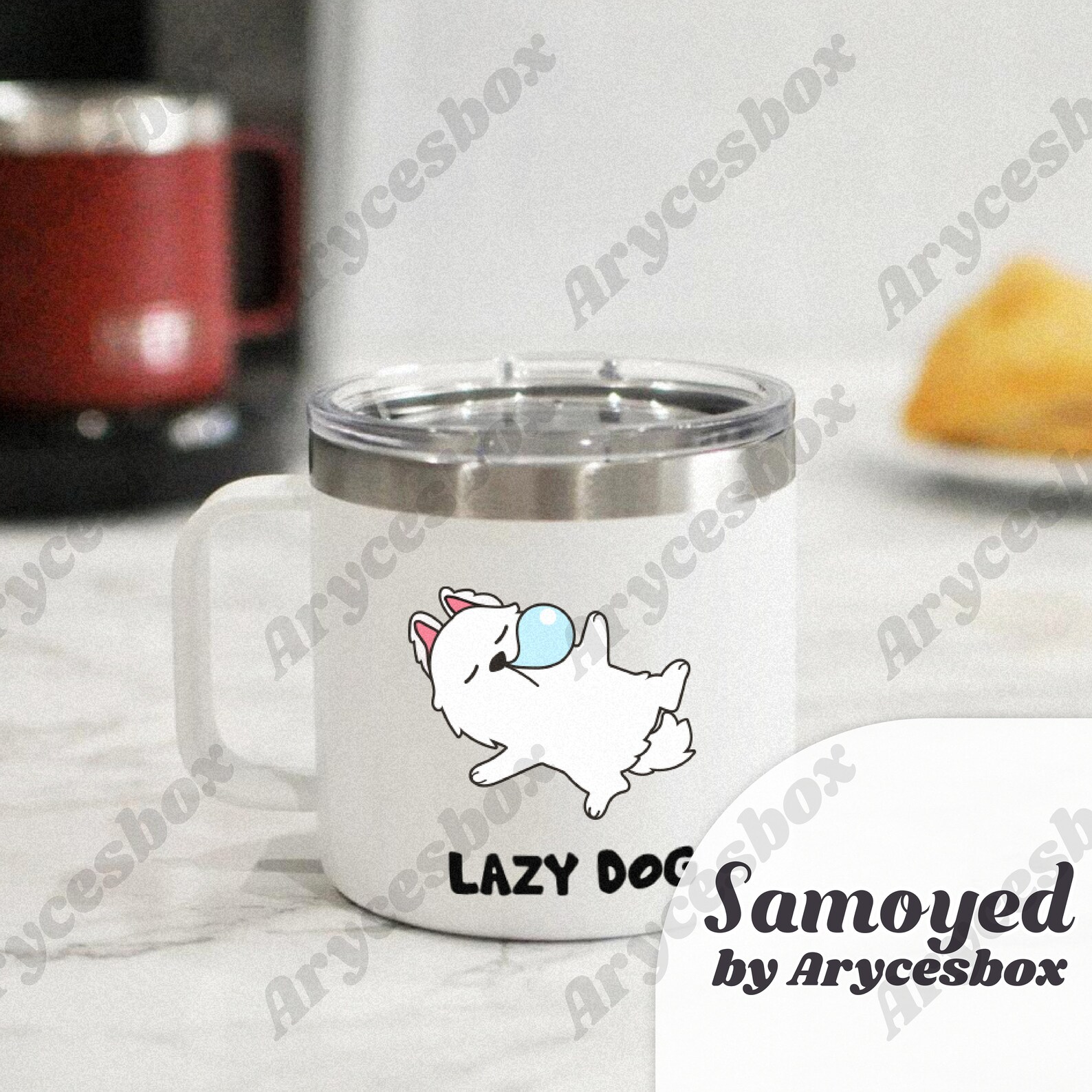 Samoyed SVG JPG PNG Files | Dogs Svg | - Etsy