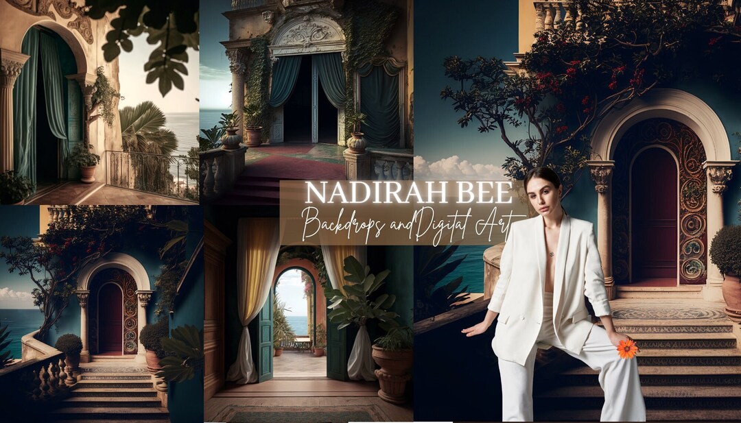 Doorway Backdrops, Photographer Backdrop, Studio Backdrop Overlays ...