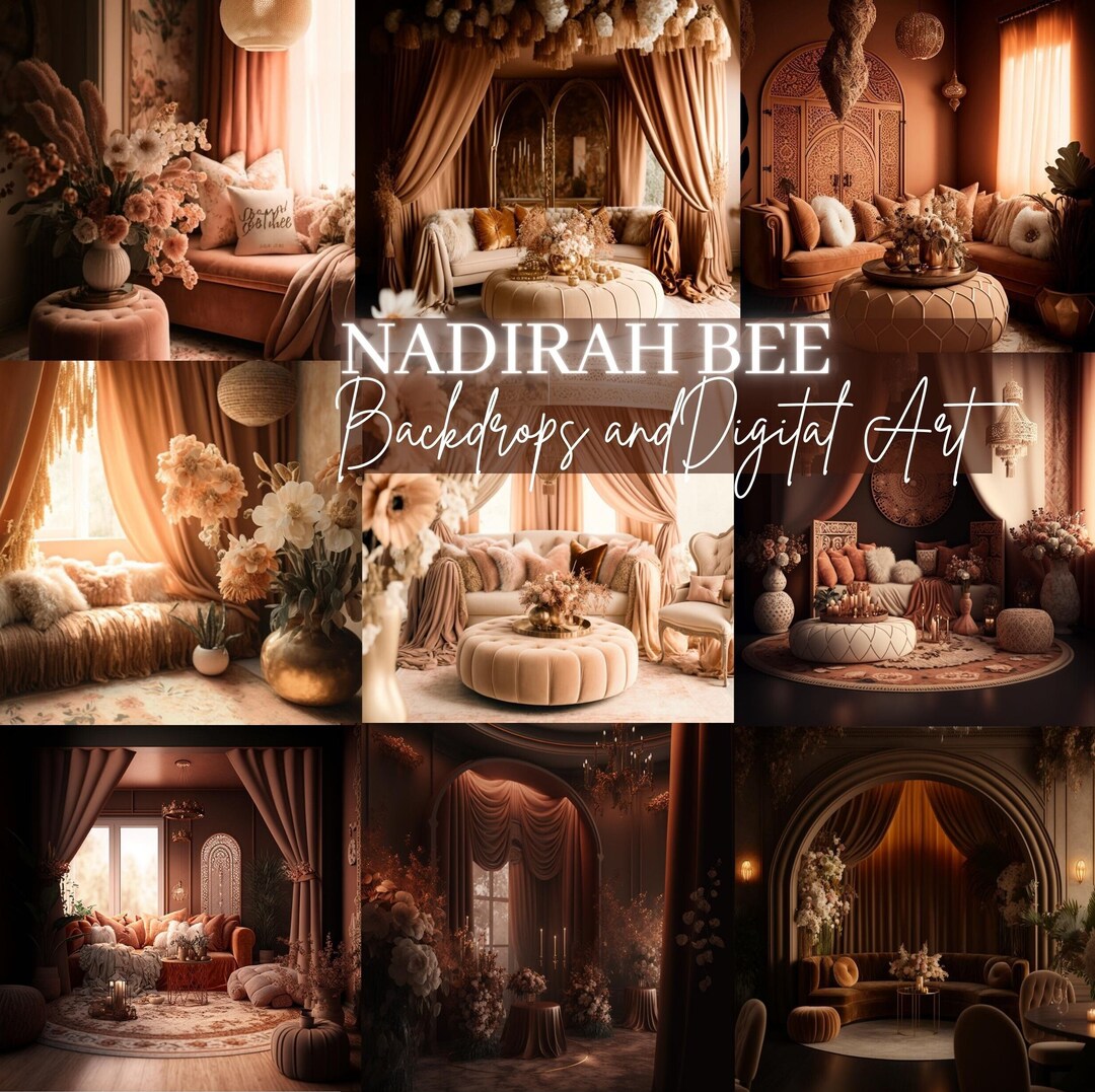 Tan Room Backdrops, Studio Backdrop Overlays, Digital Backdrop, Fine ...