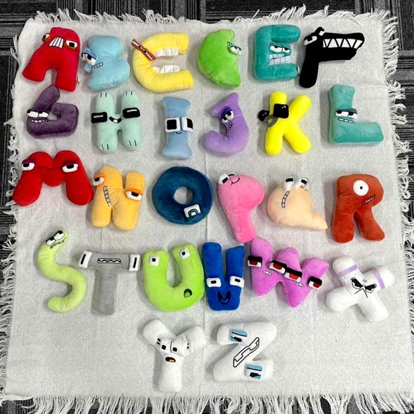 Number Lore Toy - Etsy
