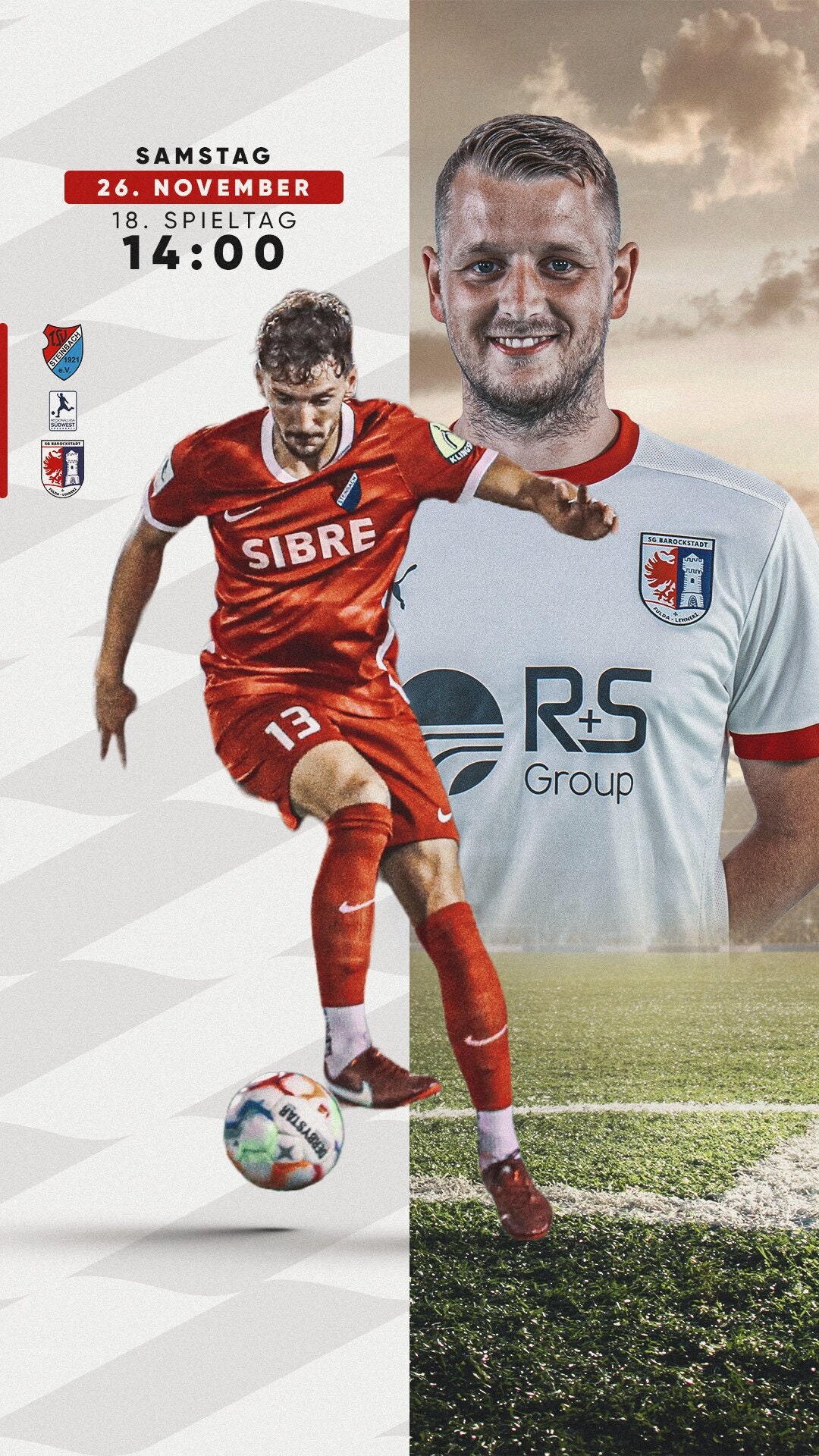 Photoshop Sports Template Matchday Graphics - Etsy