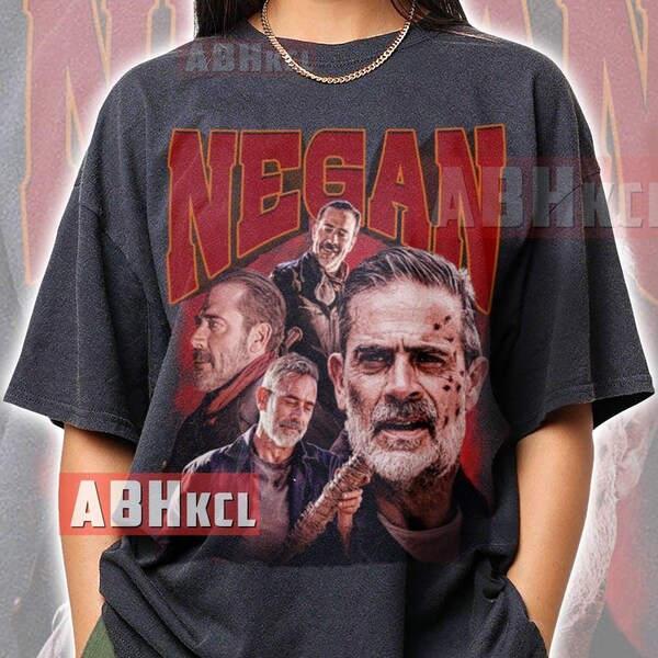 Negan - Etsy