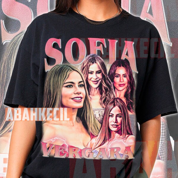 Sofía Vergara - Etsy