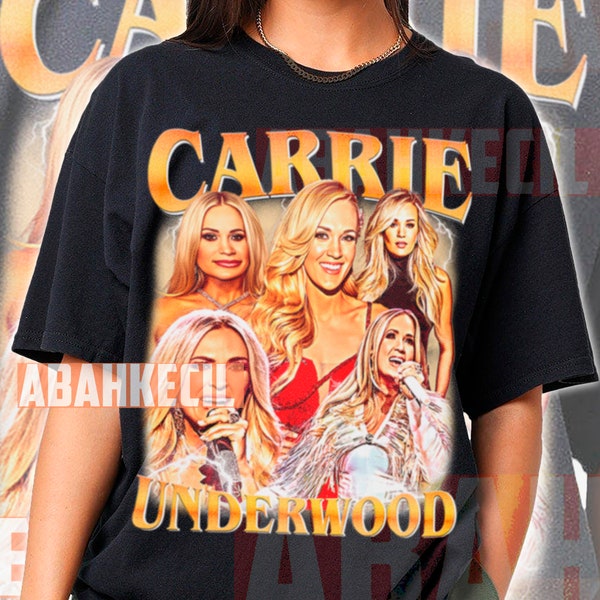 Carrie Underwood Shirt - Etsy