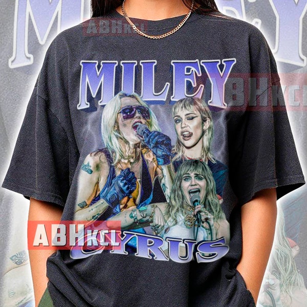 Shop Miley Cyrus Shirt - Etsy