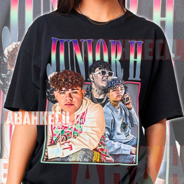 Junior H Shirt - Etsy