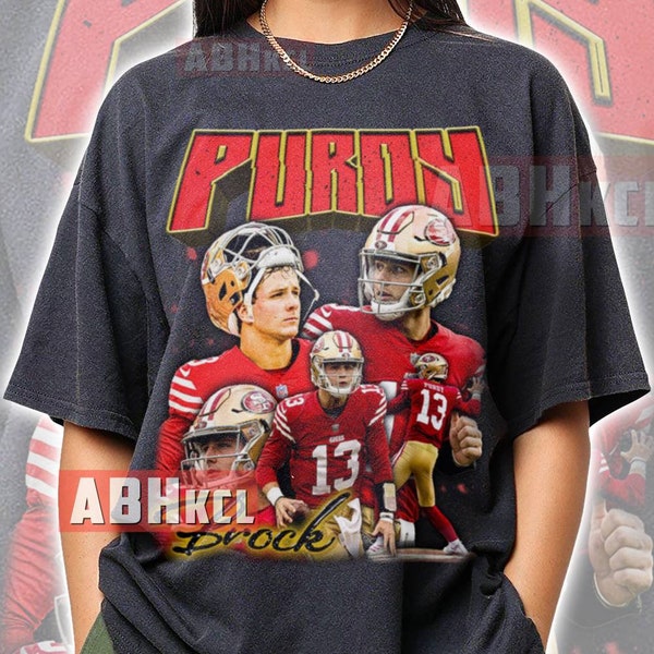 Brock Purdy Birthday - Etsy