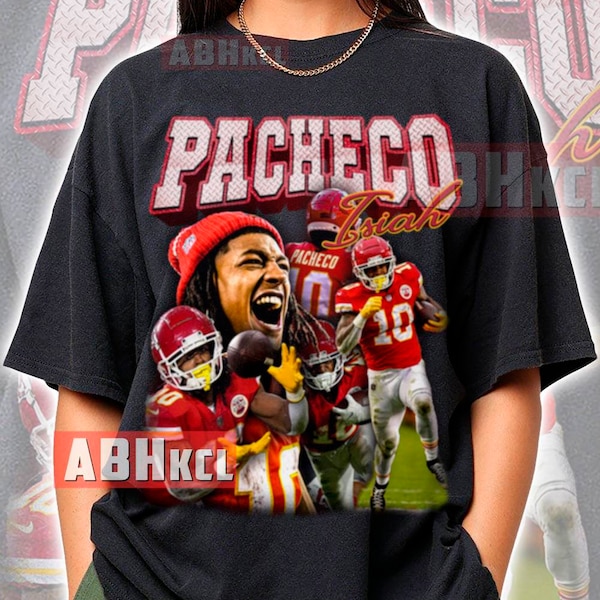 Pacheco Tshirt - Etsy