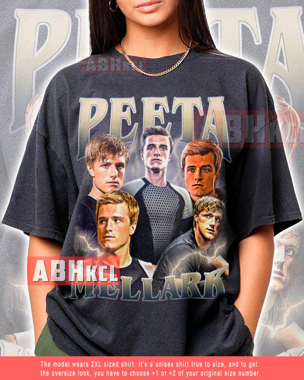 Team Peeta Wallpaper