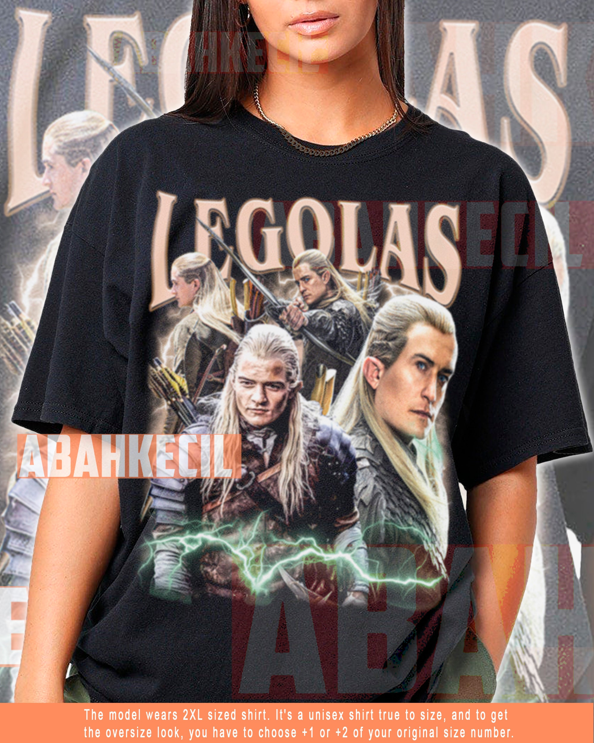 Legolas Hobbit Poster