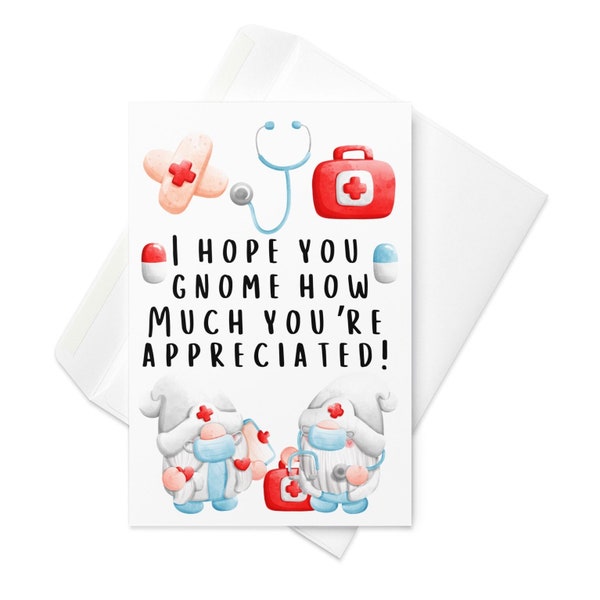 Rt Appreciation Card - Etsy