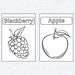Help Your Kids Learn Fruits With Fun, Printable Coloring Pages for Kids ...