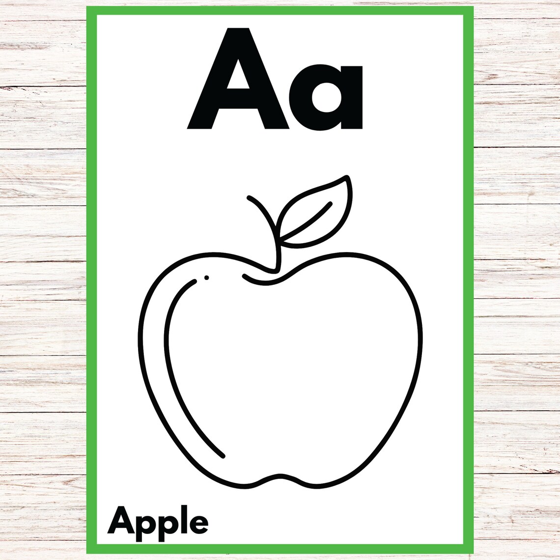 Colorful ABC Delights: Creative Coloring Pages for Kids, Interactive ...