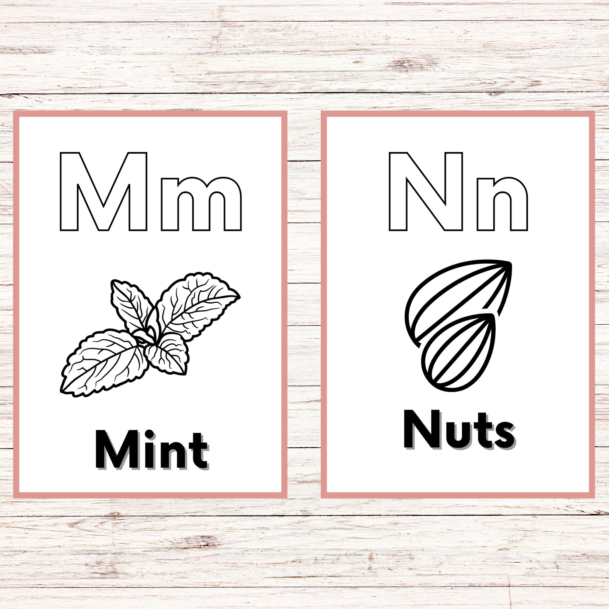 Creative Learning: Fun Alphabet Coloring Pages for Kids, ABC Coloring ...