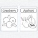 Help Your Kids Learn Fruits With Fun, Printable Coloring Pages for Kids ...