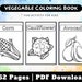 Help Your Kids Learn Fruits With Fun, Printable Coloring Pages for Kids ...