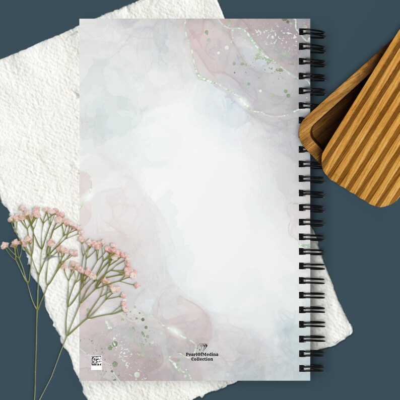 Notebook Bismillah With Koran Verse Quran Verse Arabic Islamic Notebook ...