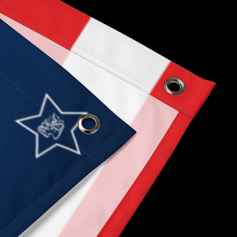 Unique Islamic American Flag - Different Designs Available - Etsy