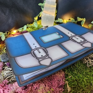 Immersive Inventory - Dnd 5e Compatible | Messenger Bags With Ledger ...