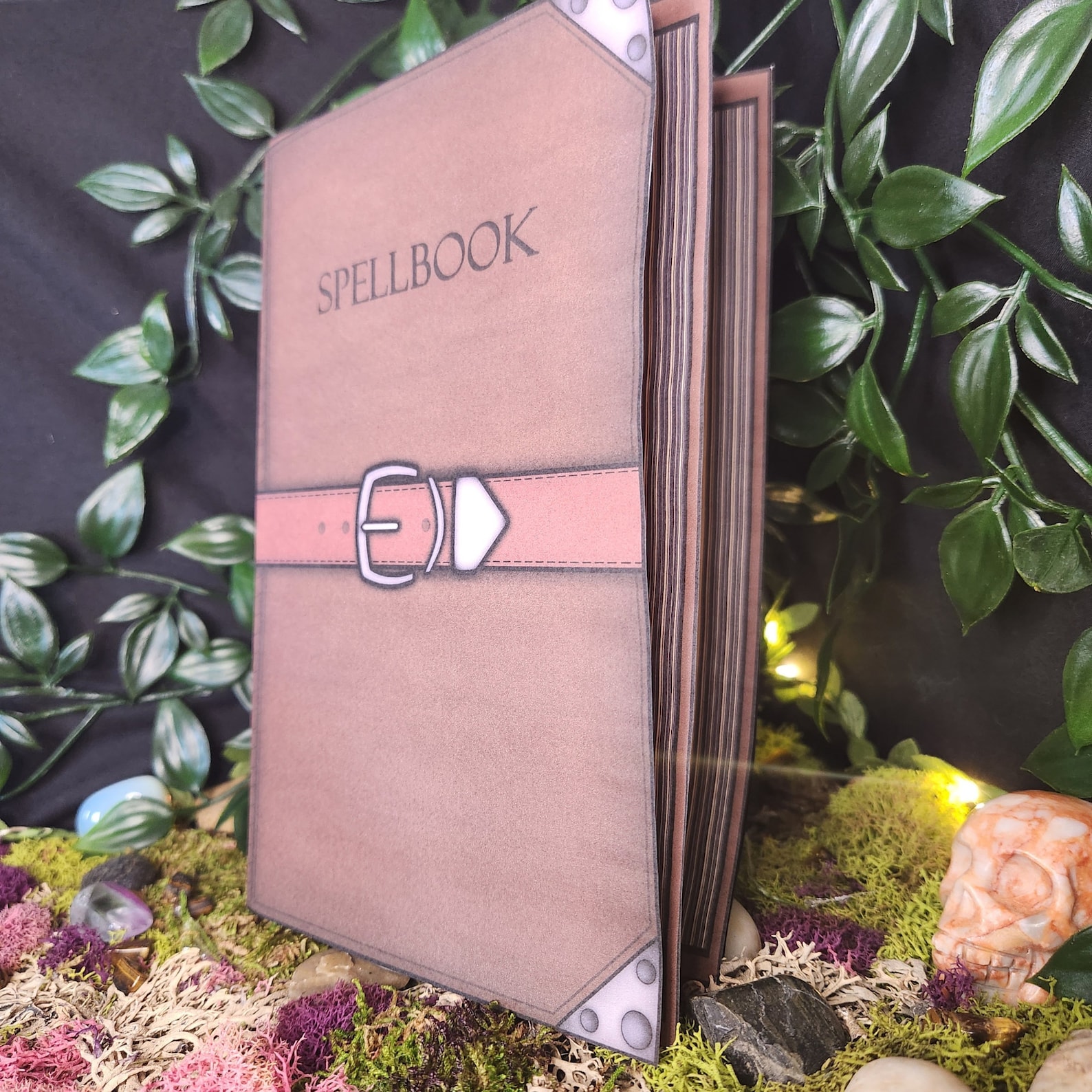 Immersive Spellbook - Dnd 5e Compatible | Spell Tracker | Digital ...