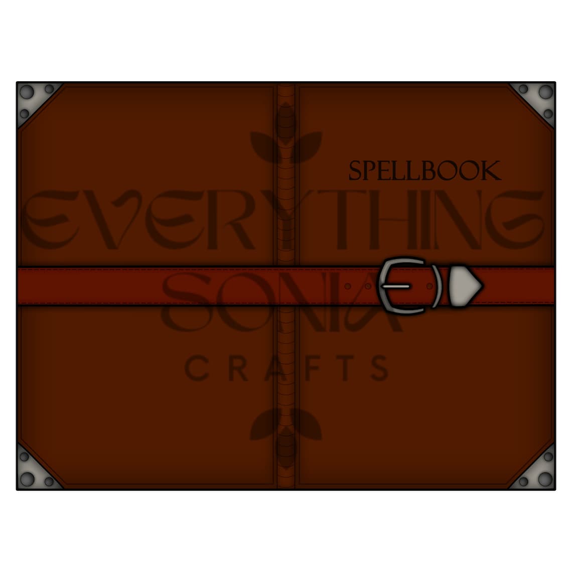 Immersive Spellbook Dnd 5e Compatible Spell Tracker Digital Download - Etsy