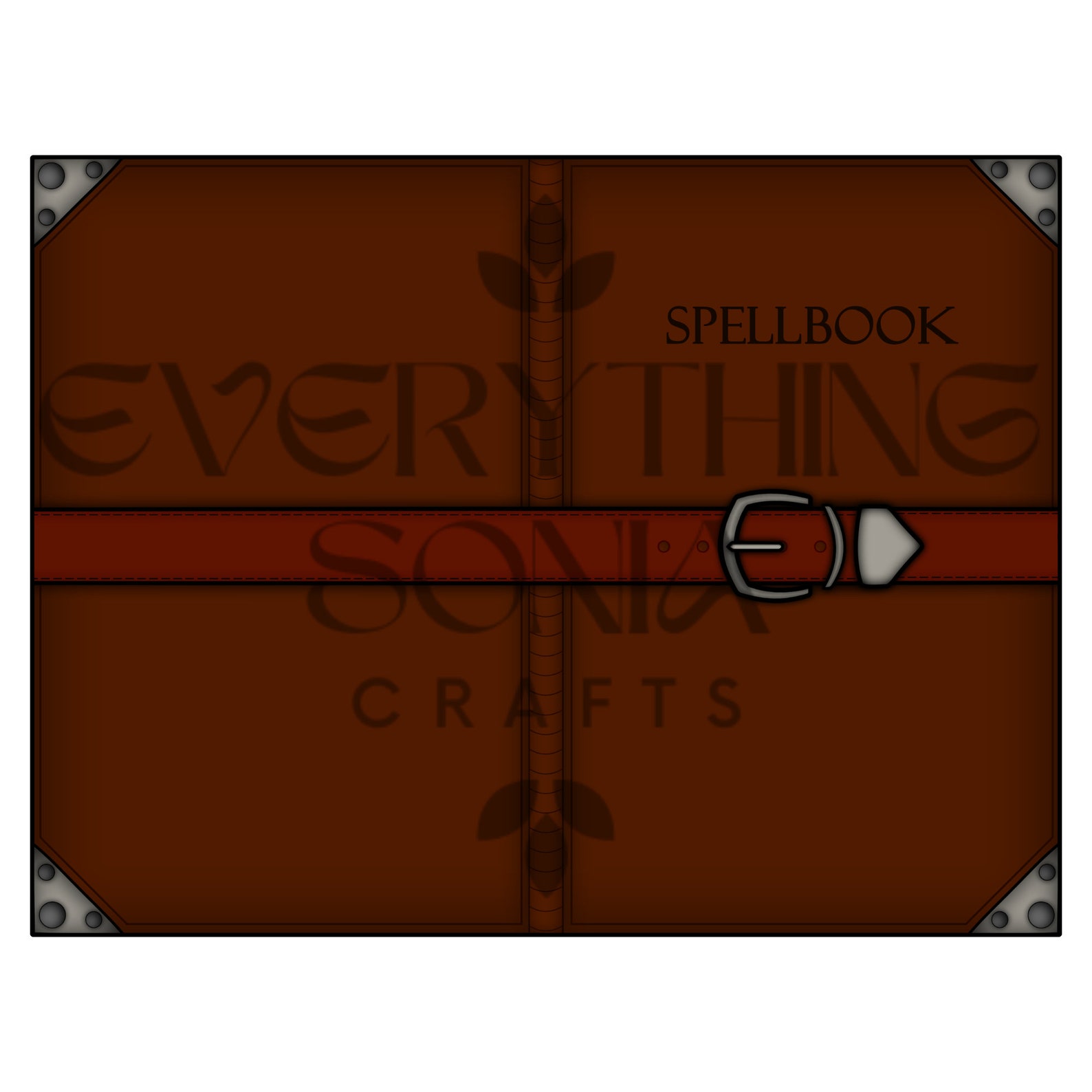 Immersive Spellbook - Dnd 5e Compatible | Spell Tracker | Digital ...