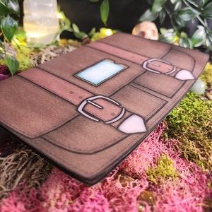 Immersive Inventory - Dnd 5e Compatible | Messenger Bags With Ledger ...