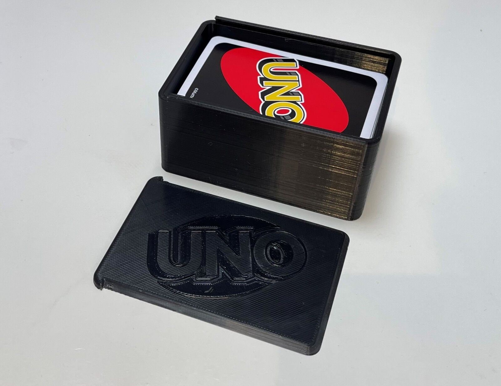 Uno Card Game 3d Printed Storage Case / Holder - Etsy UK
