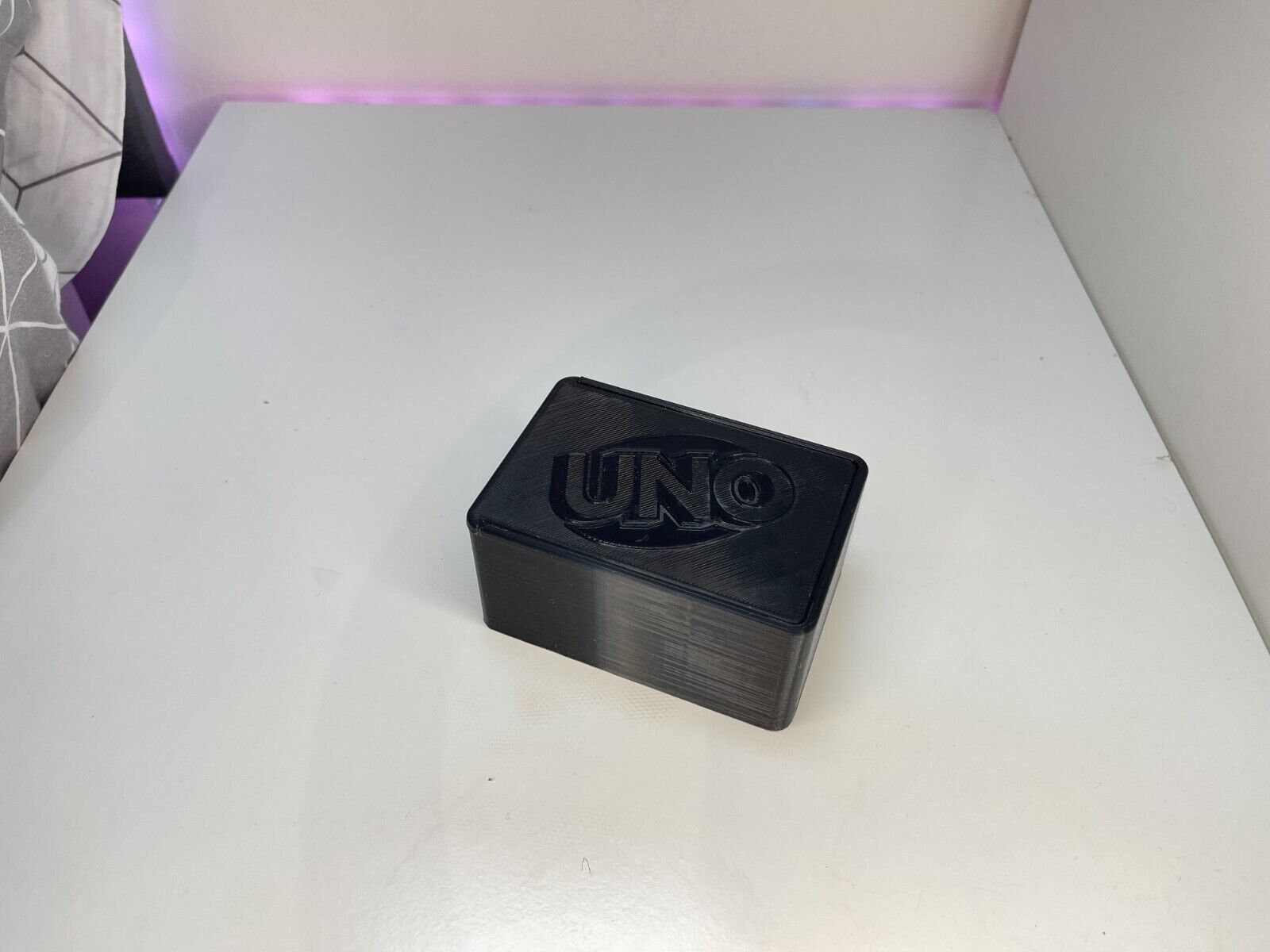 Uno Card Game 3d Printed Storage Case / Holder - Etsy UK