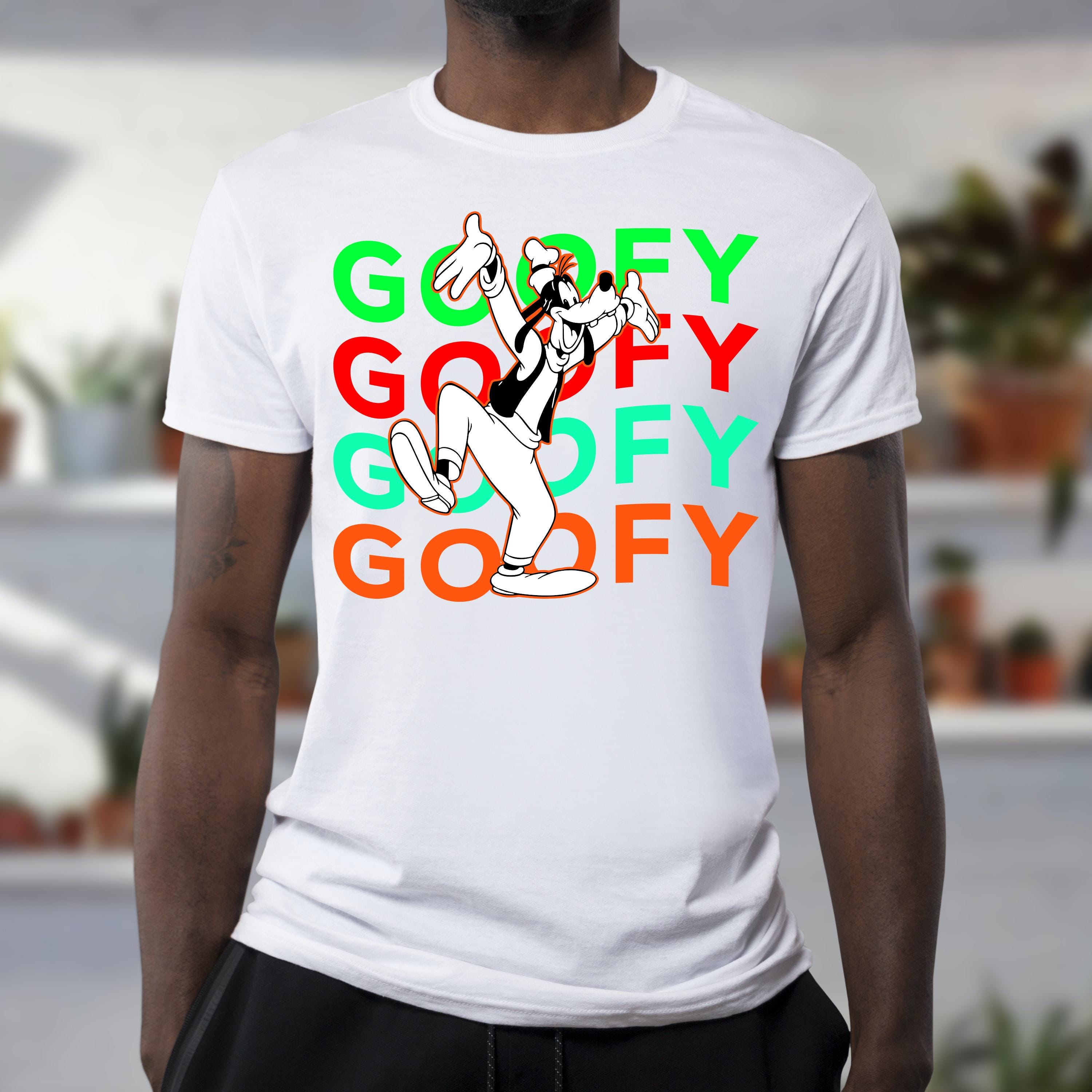 Colored Goofy Design Svg Png, Family Vacation Trip Shirt Svg, Cricut ...