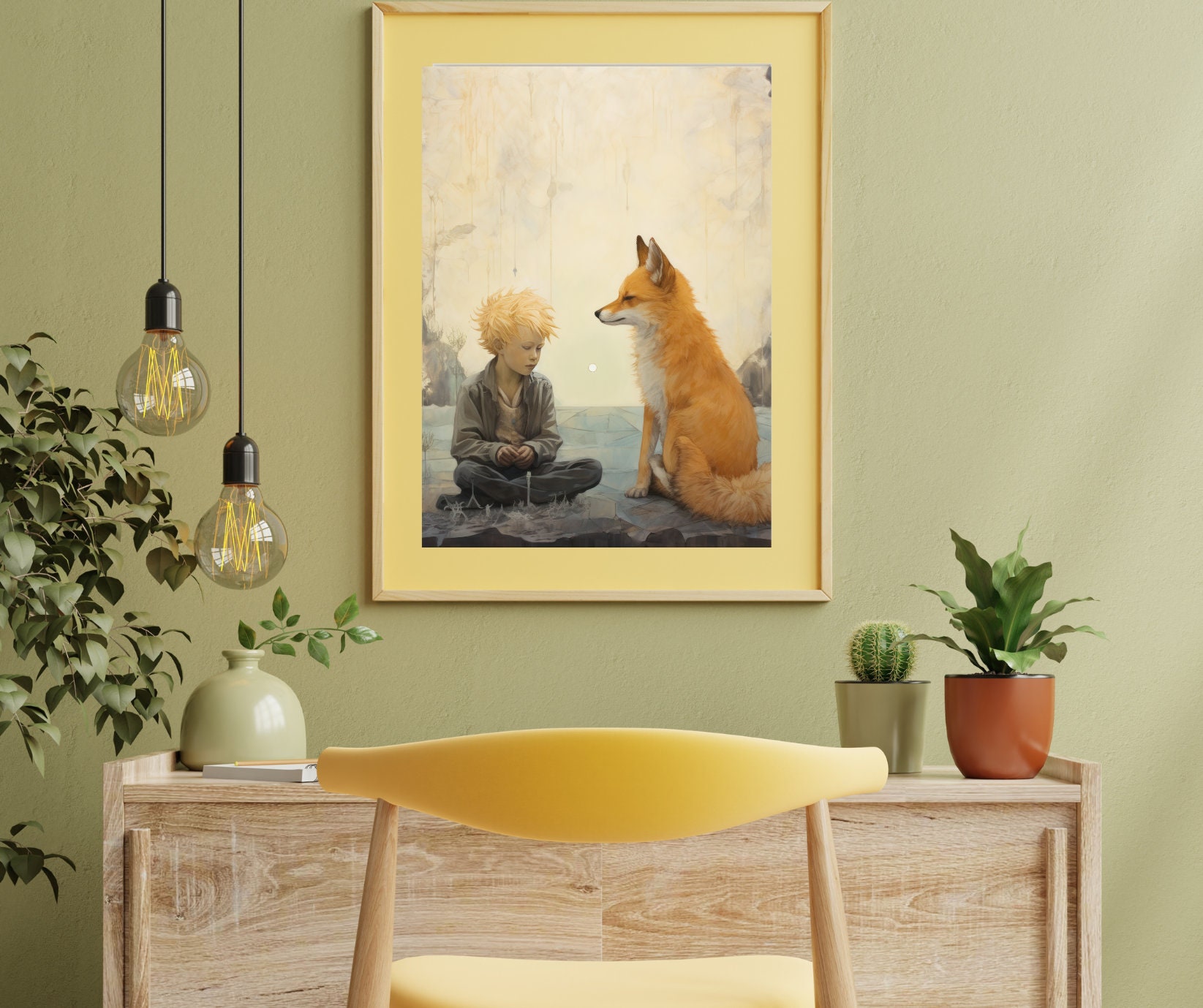 Póster El Principito 4K, acuarela, 3 imágenes PNG, alta calidad - Etsy ...