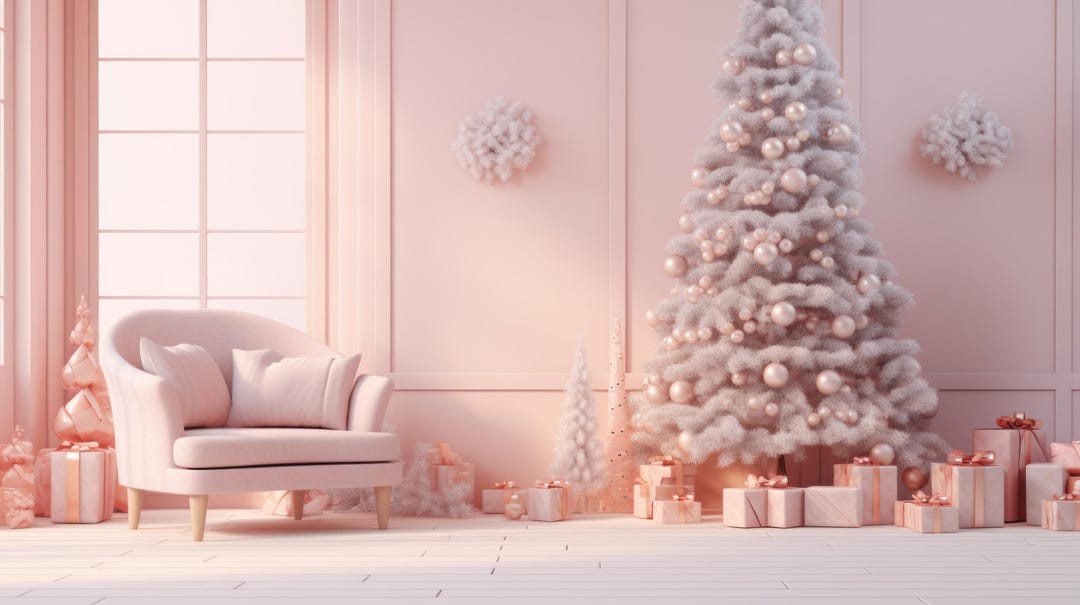 Zoom Background, Christmas Edition, 18 PNG Images in High Quality ...