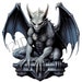 Gargoyle Clipart, Transparent Background, 11 Images in PNG Format ...