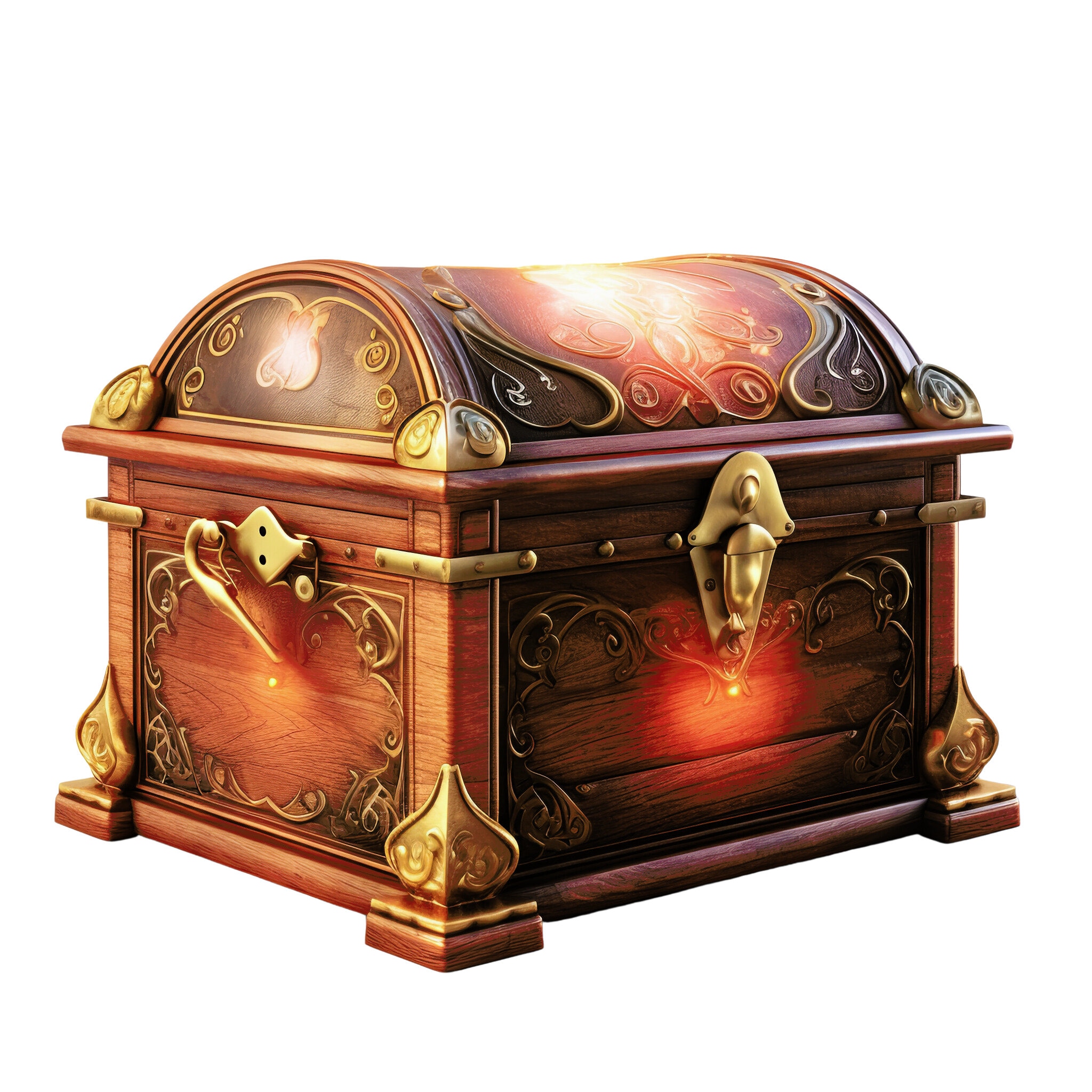 Magic Boxes Clipart, 18 Digital Images in PNG Format for Illustrations ...