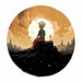 The Little Prince Digital Art Set, 37 Images Set, .PNG Format, Ready to ...