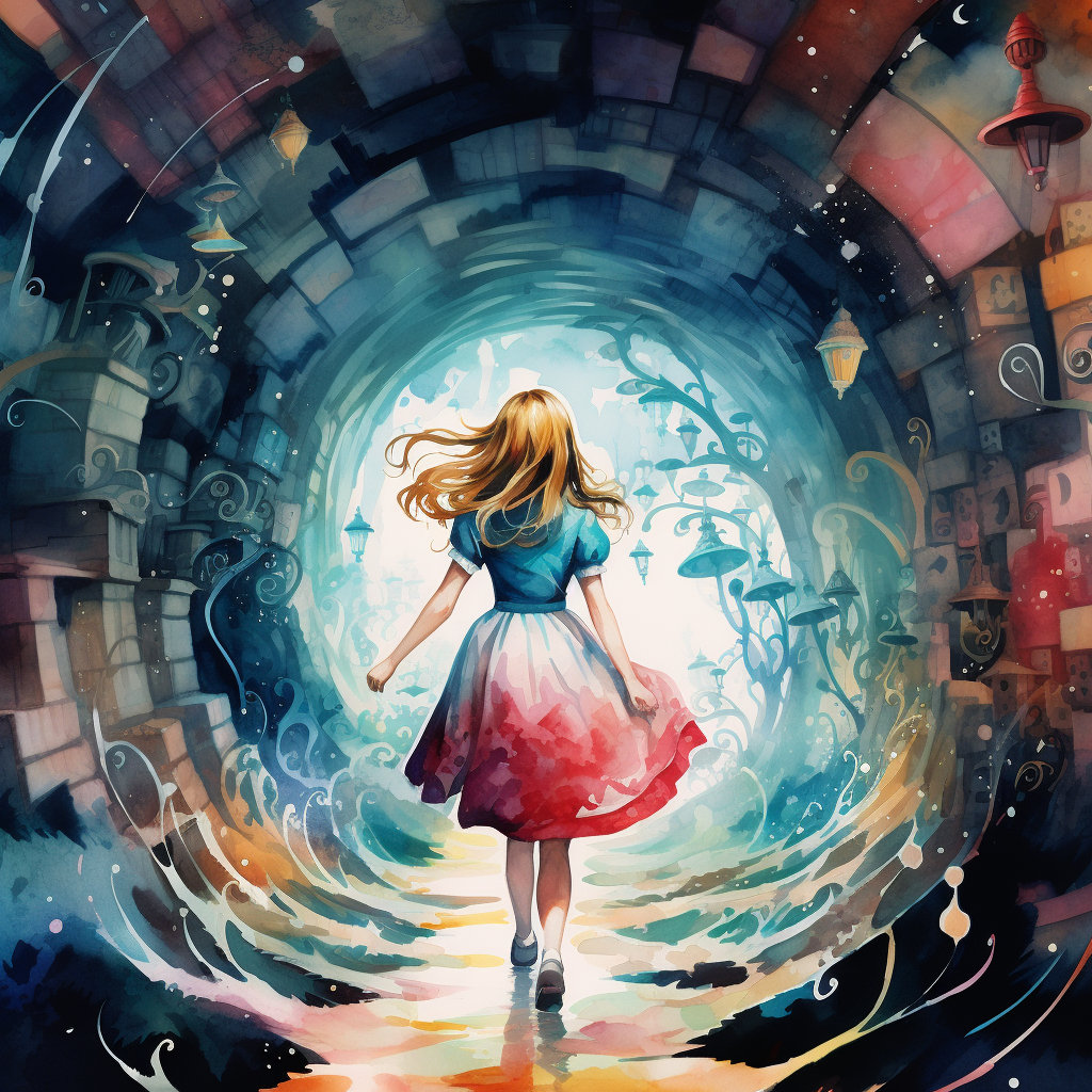 Alice in Wonderland Digital Set of 20 . PNG Images, Ready to Download ...